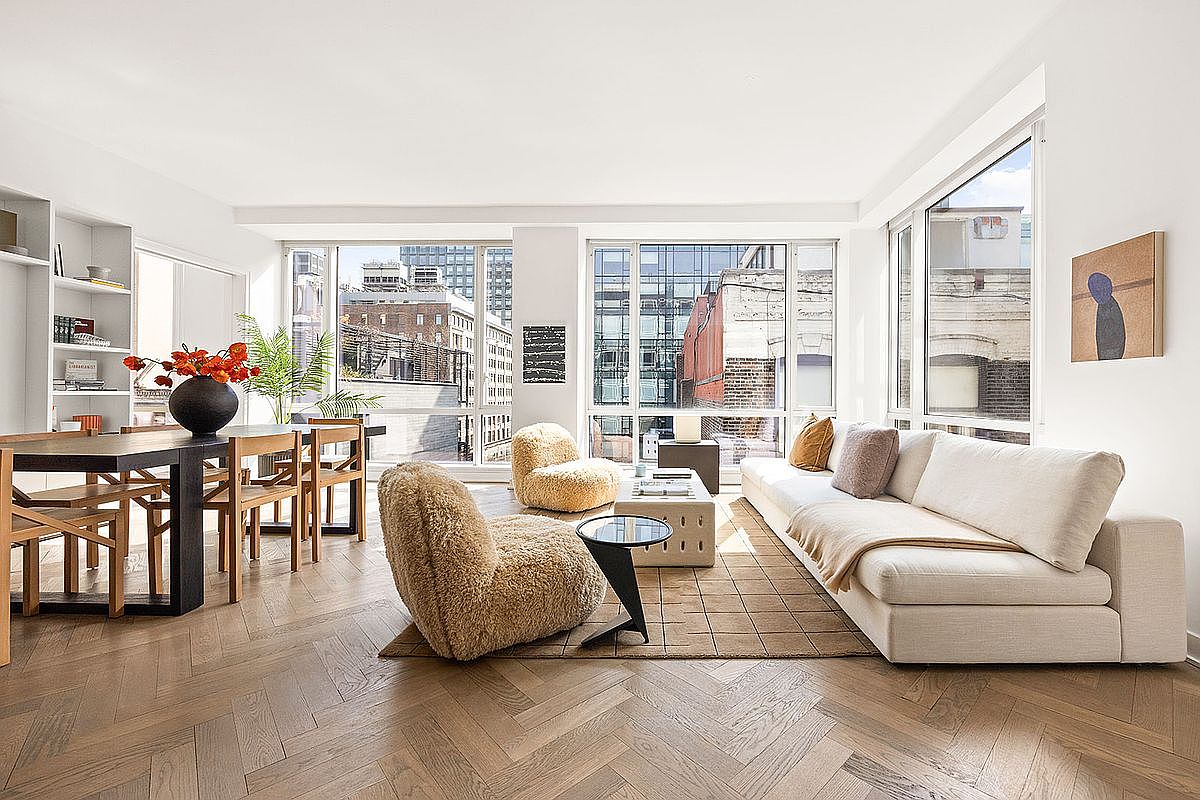 330 Spring St APT 7D, New York, NY 10013 | Zillow