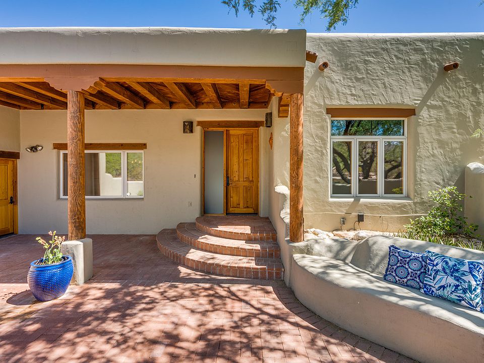 4500 N Avenida Polacca, Tucson, AZ 85749 | Zillow