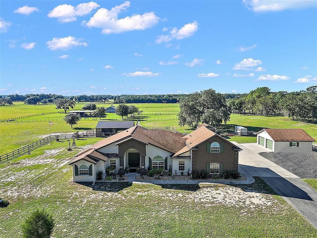 8223 W County Rd #476, Bushnell, FL 33513 | Zillow