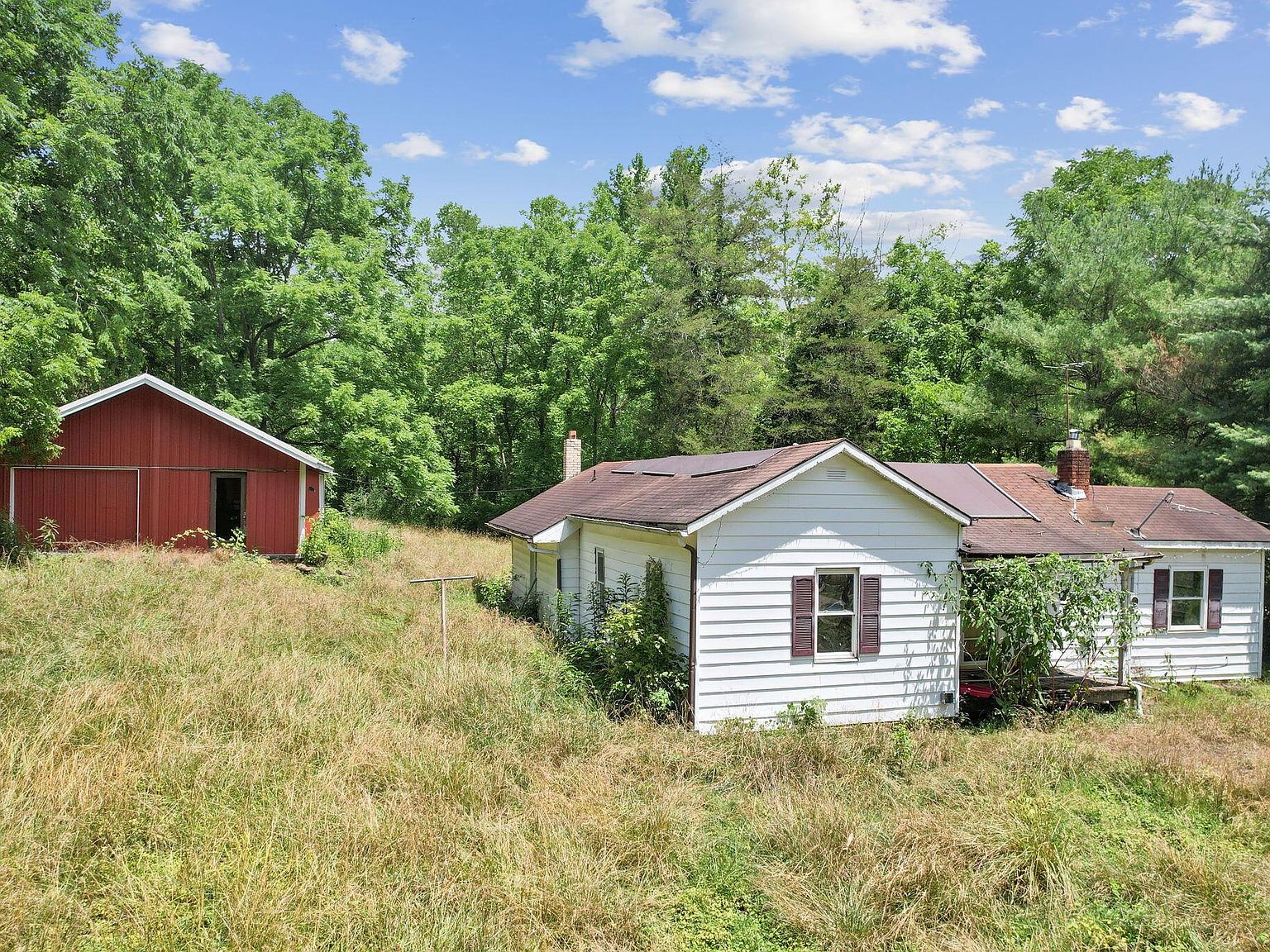 16590 Canaanville Rd SE, Athens, OH 45701 | Zillow