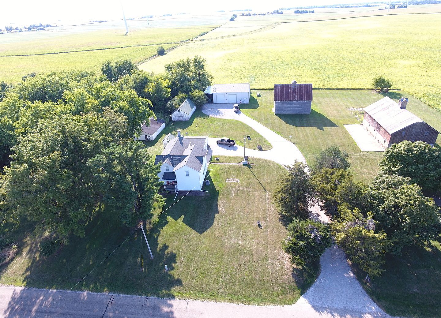 21544N-1100 East Rd, Carlock, IL 61725 | Zillow