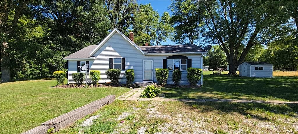 7767 N Marshall Rd, Marshall, IN 47859 | Zillow