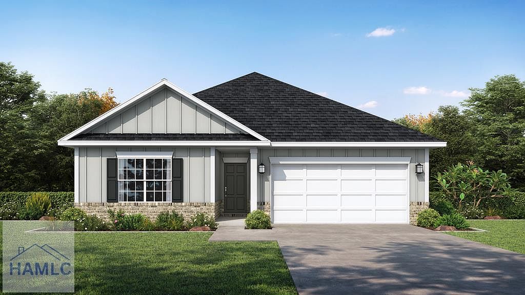 1072 Buckhead Loop, Allenhurst, GA 31301 | MLS #161000 | Zillow