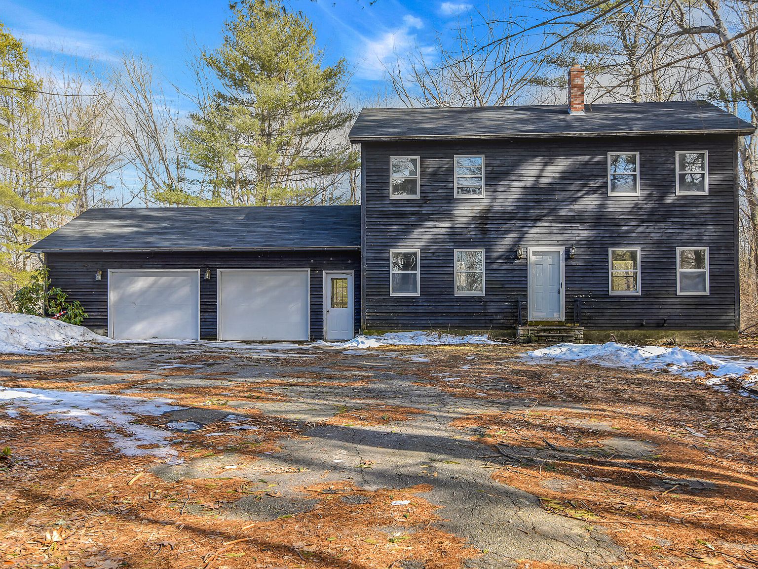 285 White Road, Bowdoinham, ME 04008 | Zillow