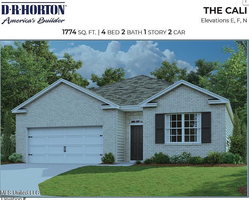 24 Thorn Tree St, Byhalia, MS 38611 | MLS #4081865 | Zillow