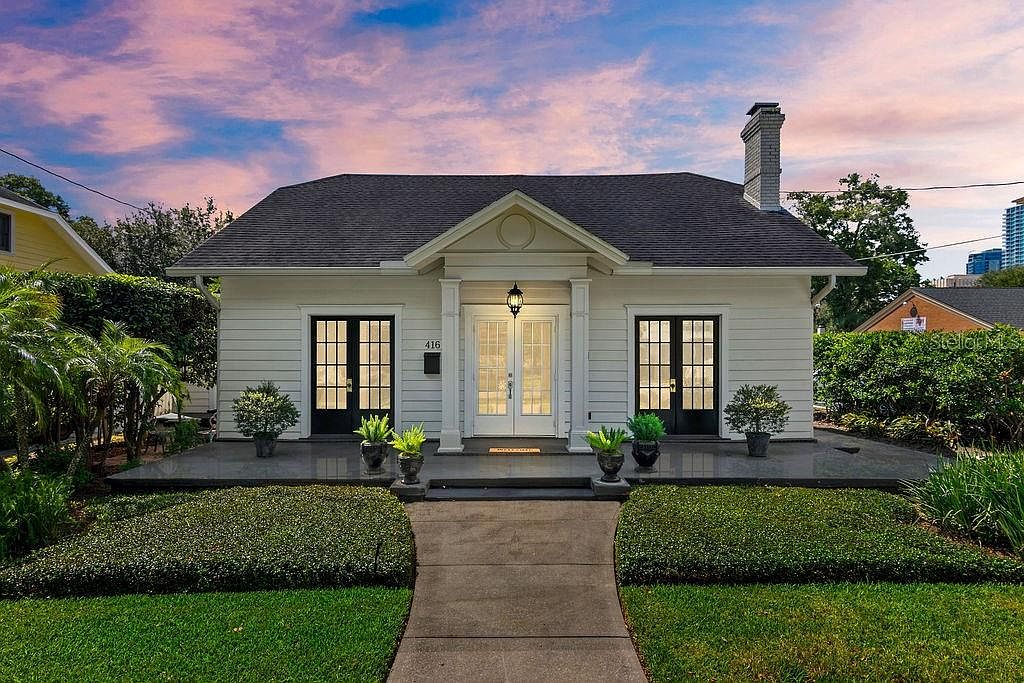 416 E Amelia St Orlando Fl 32803 Zillow