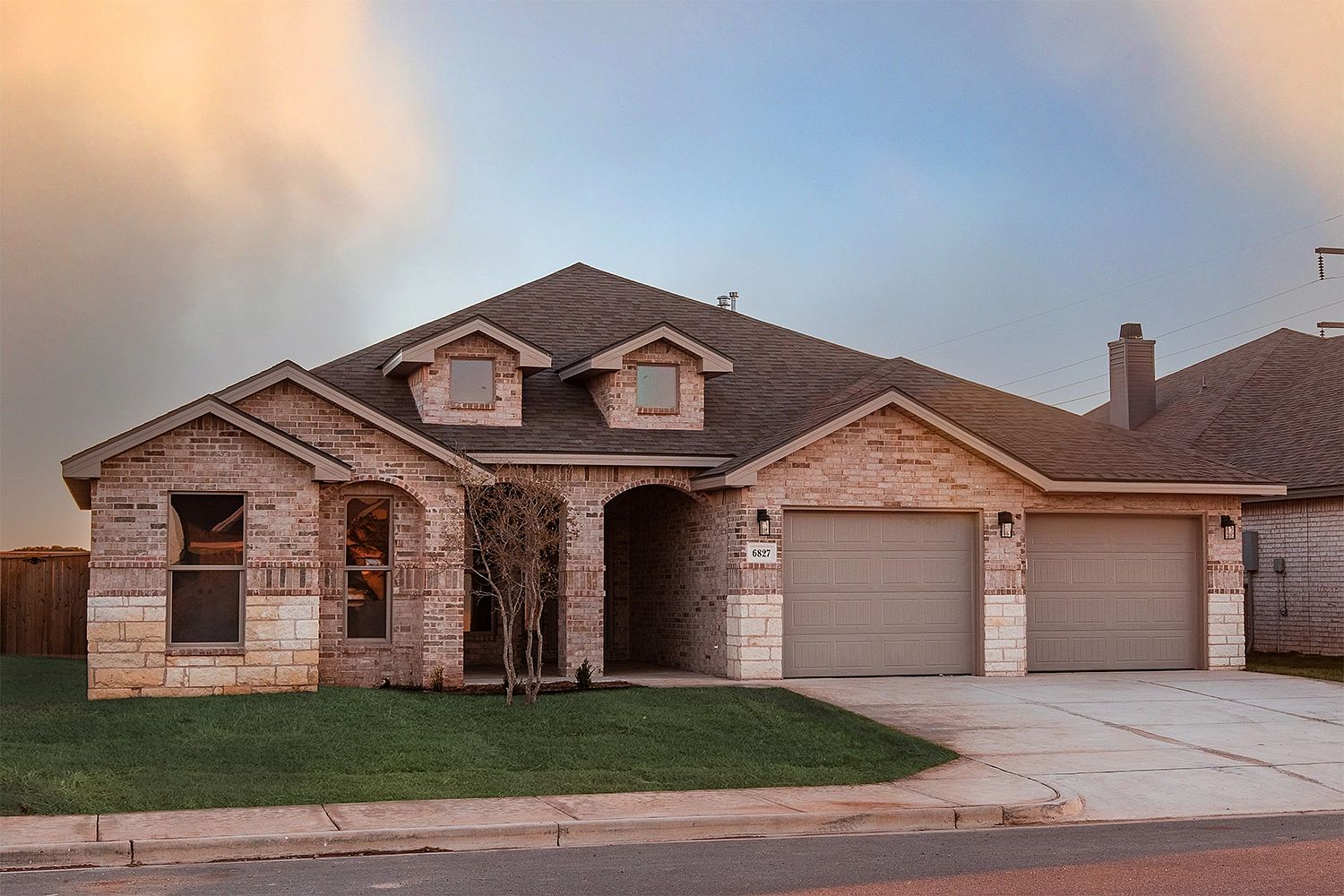 Alexis Plan, Heritage Hills, Amarillo, TX 79119 | Zillow