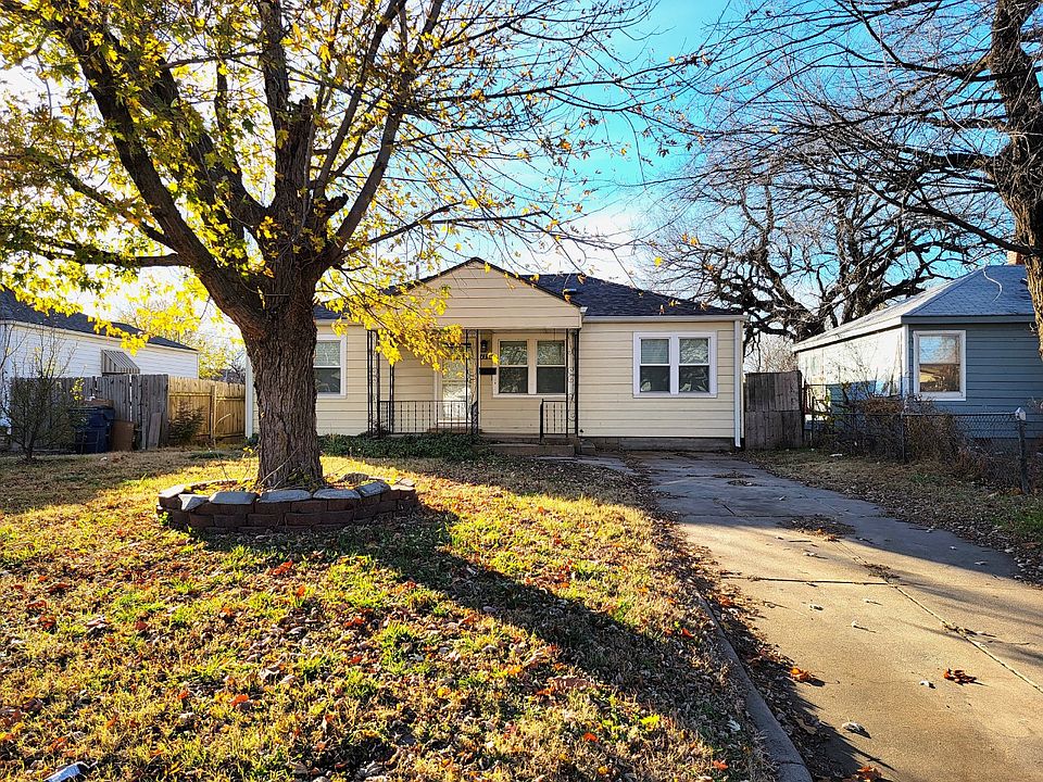 1751 S Lulu Ave, Wichita, KS 67211 | Zillow