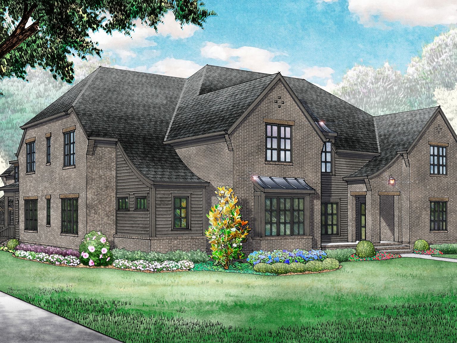 8069 Heirloom Blvd LOT 15006, College Grove, TN 37046 | Zillow