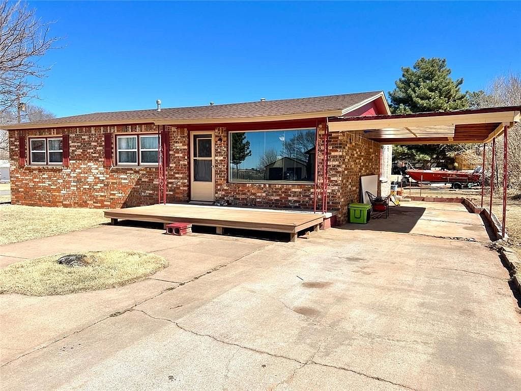 801 W 3rd St, Cheyenne, OK 73628 | Zillow