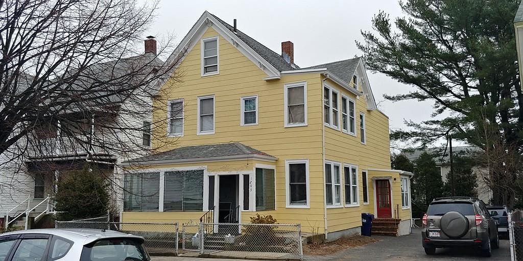 1209 Bennington St, East Boston, MA 02128 | Zillow