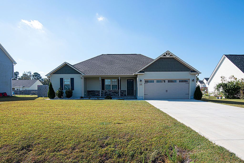 309 Channel Run Ln #1, Sneads Ferry, NC 28460 | Zillow
