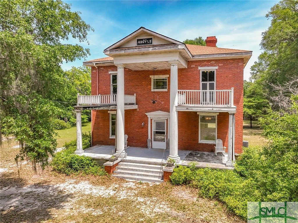 503 N Ash St, Springfield, GA 31329 | Zillow