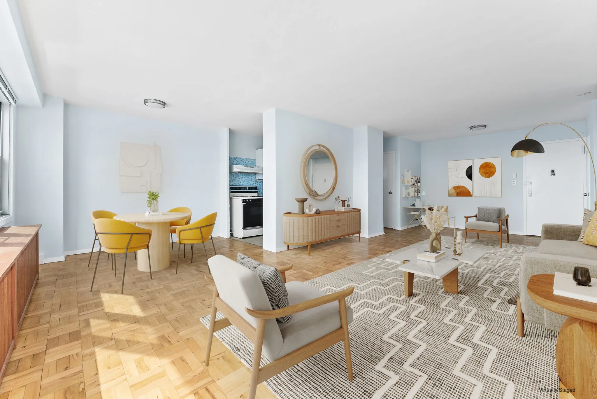 900 West 190th Street #16F in Hudson Heights, Manhattan | StreetEasy