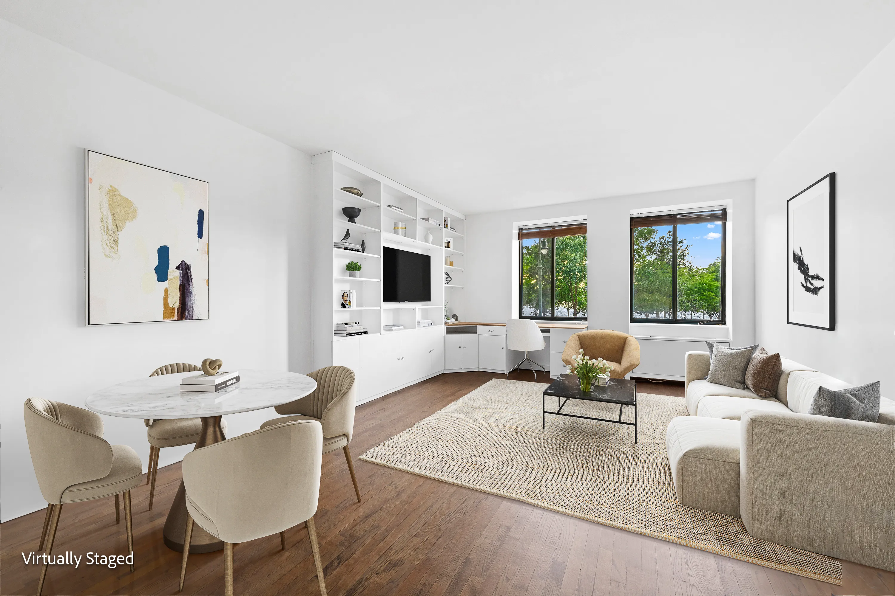 167 Perry Street #1Q in West Village, Manhattan | StreetEasy