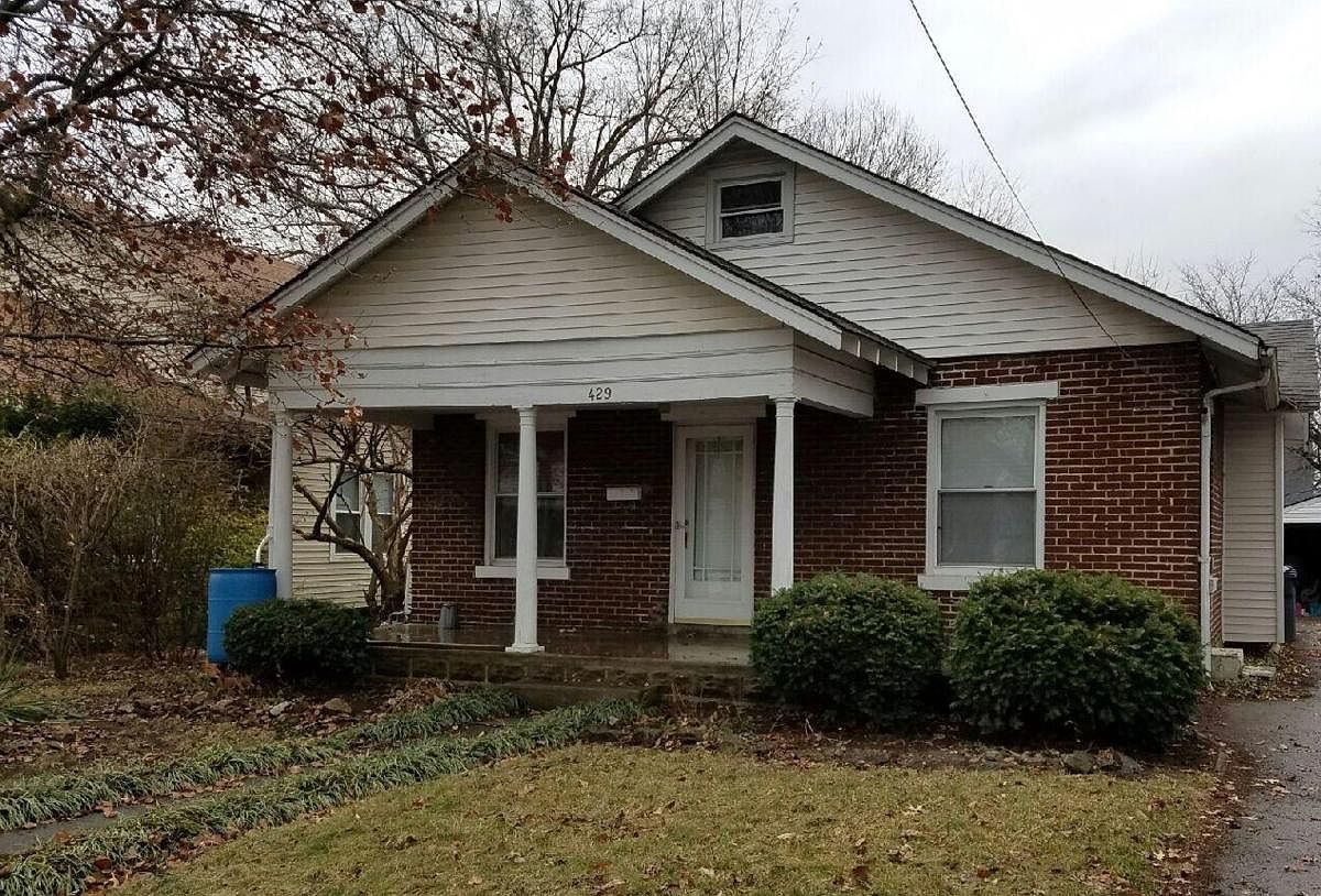 429 Park Ave, Lexington, KY 40502 | Zillow