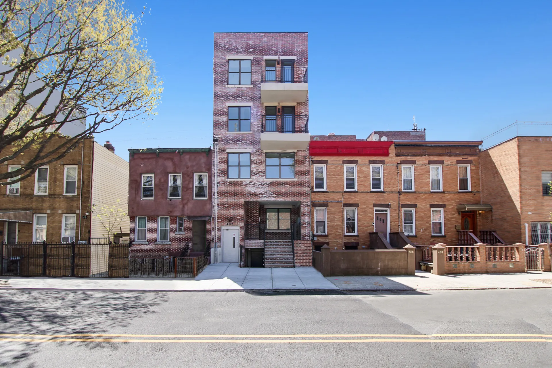 460 East New York Avenue in Wingate : Sales, Rentals, Floorplans ...