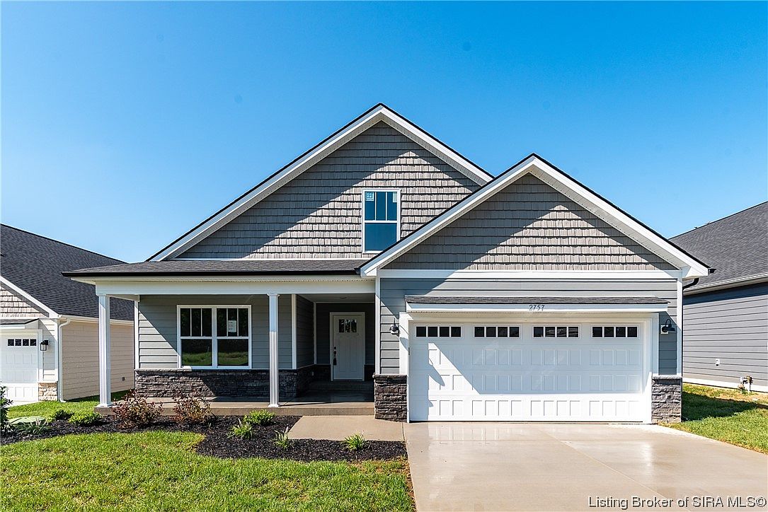 2757 Abby Woods Drive Lot 20, Jeffersonville, IN 47130 | Zillow