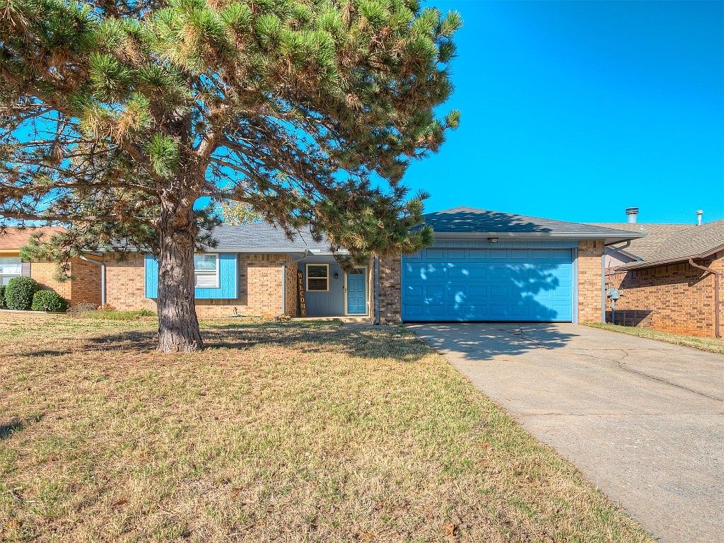 8821 NW 84th St, Oklahoma City, OK 73132 | MLS #1088425 | Zillow