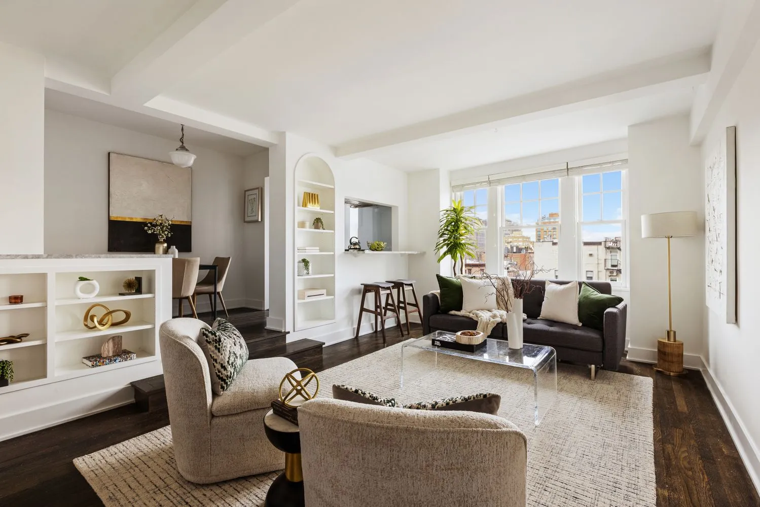 299 West 12th Street #7BC in West Village, Manhattan | StreetEasy