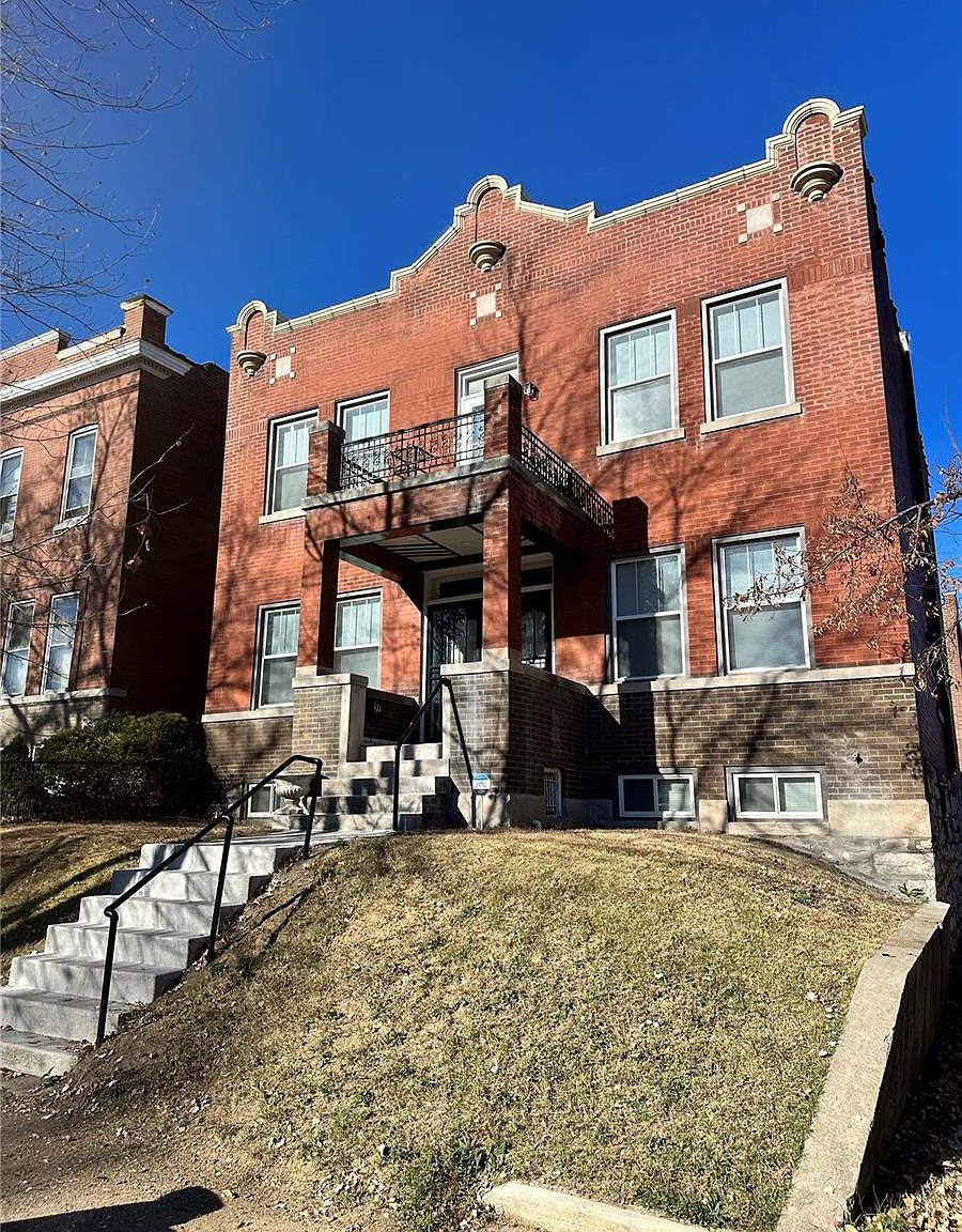 3401 Alberta St, Saint Louis, MO 63118 | MLS #25004314 | Zillow