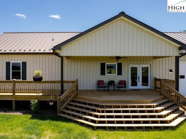 On New River - Sparta NC Real Estate - 5 Homes For Sale | Zillow