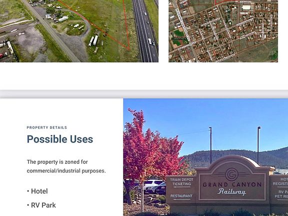 701 Airport Rd, Williams, AZ 86046 | MLS #1018919 | Zillow