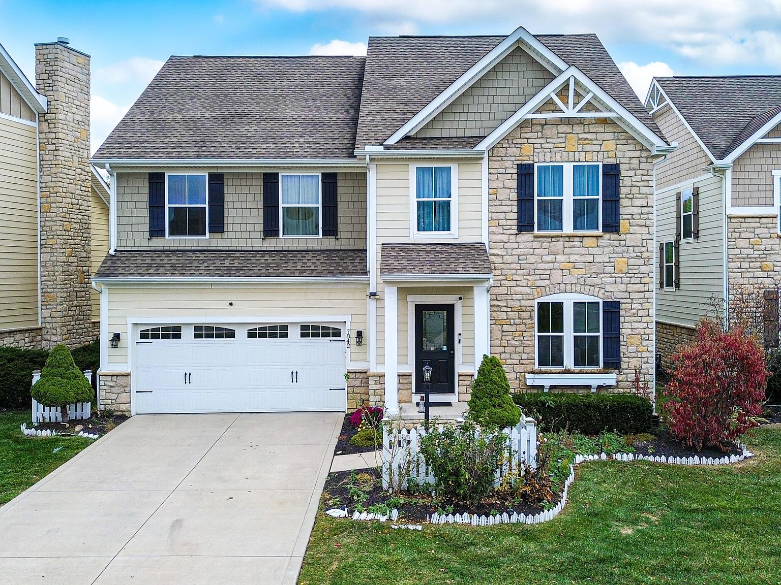 7842 Avaleen Cir N, Dublin, OH 43016 | Zillow