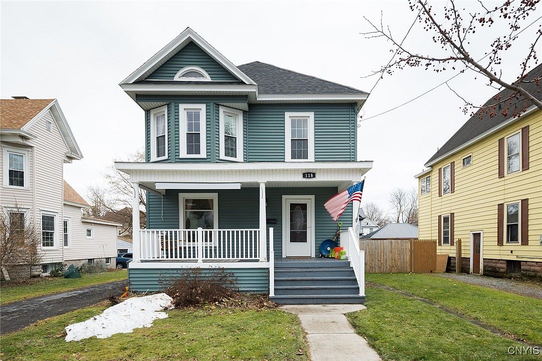 118 Michigan Ave, Watertown, NY 13601 | Zillow
