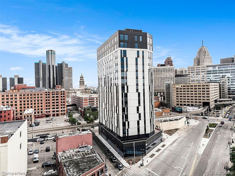 330 Gratiot Ave #1503, Detroit, MI 48226 | MLS #20230095489 | Zillow