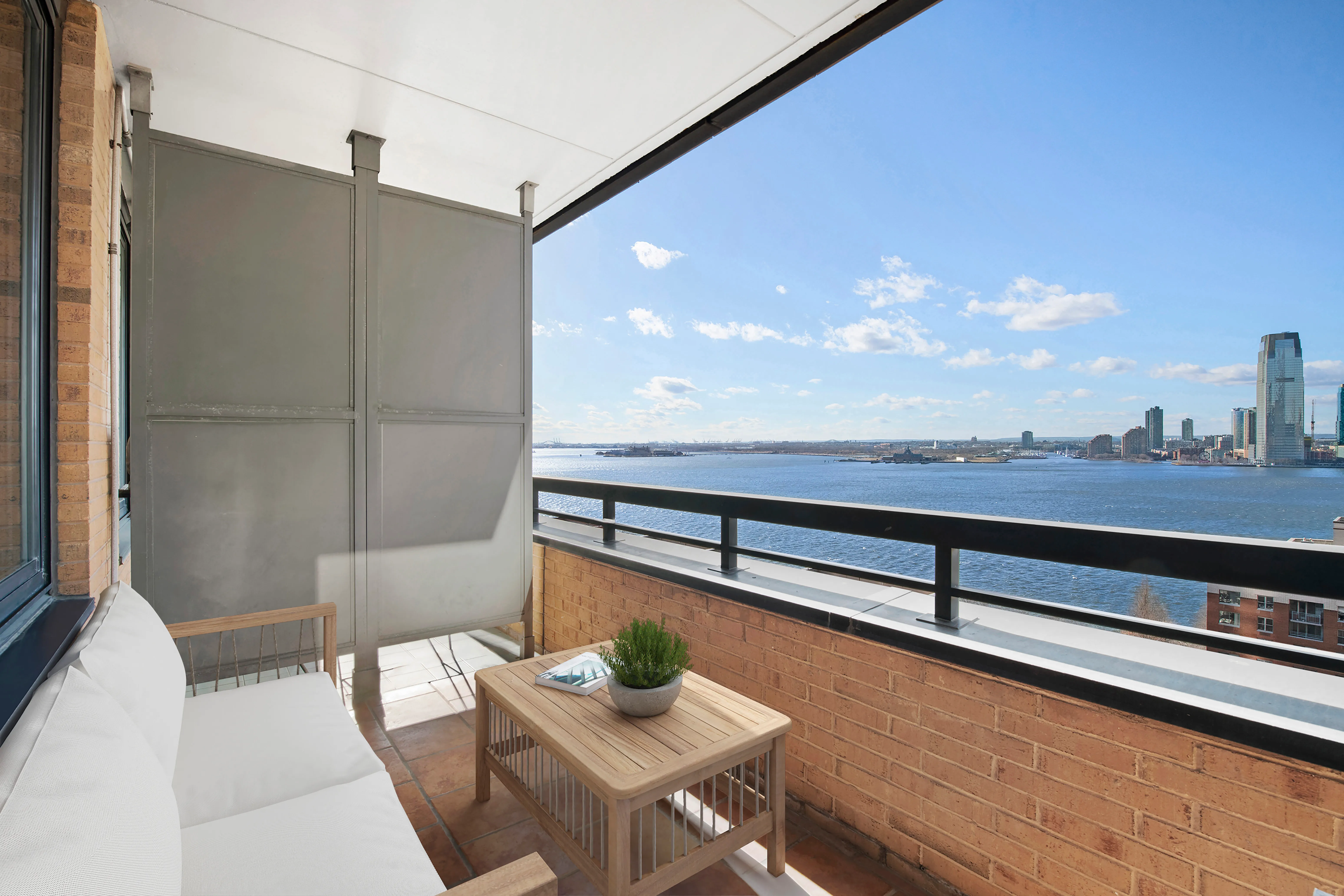 99 Battery Place #17E in Battery Park City, Manhattan | StreetEasy