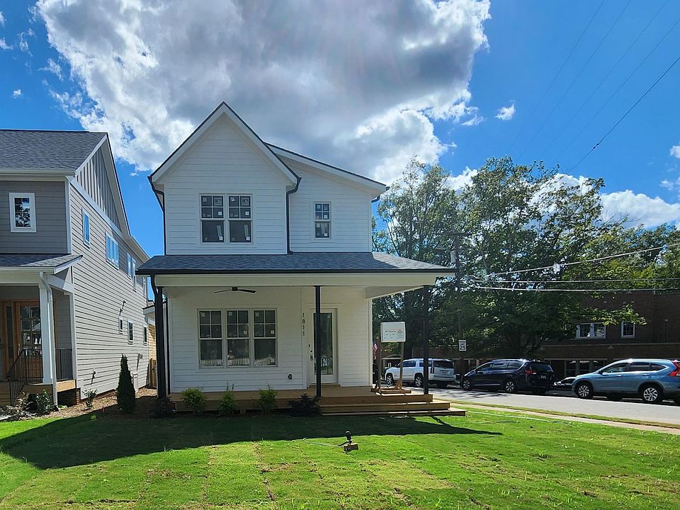 1811 Fairview Rd, Raleigh, NC 27608 | Zillow