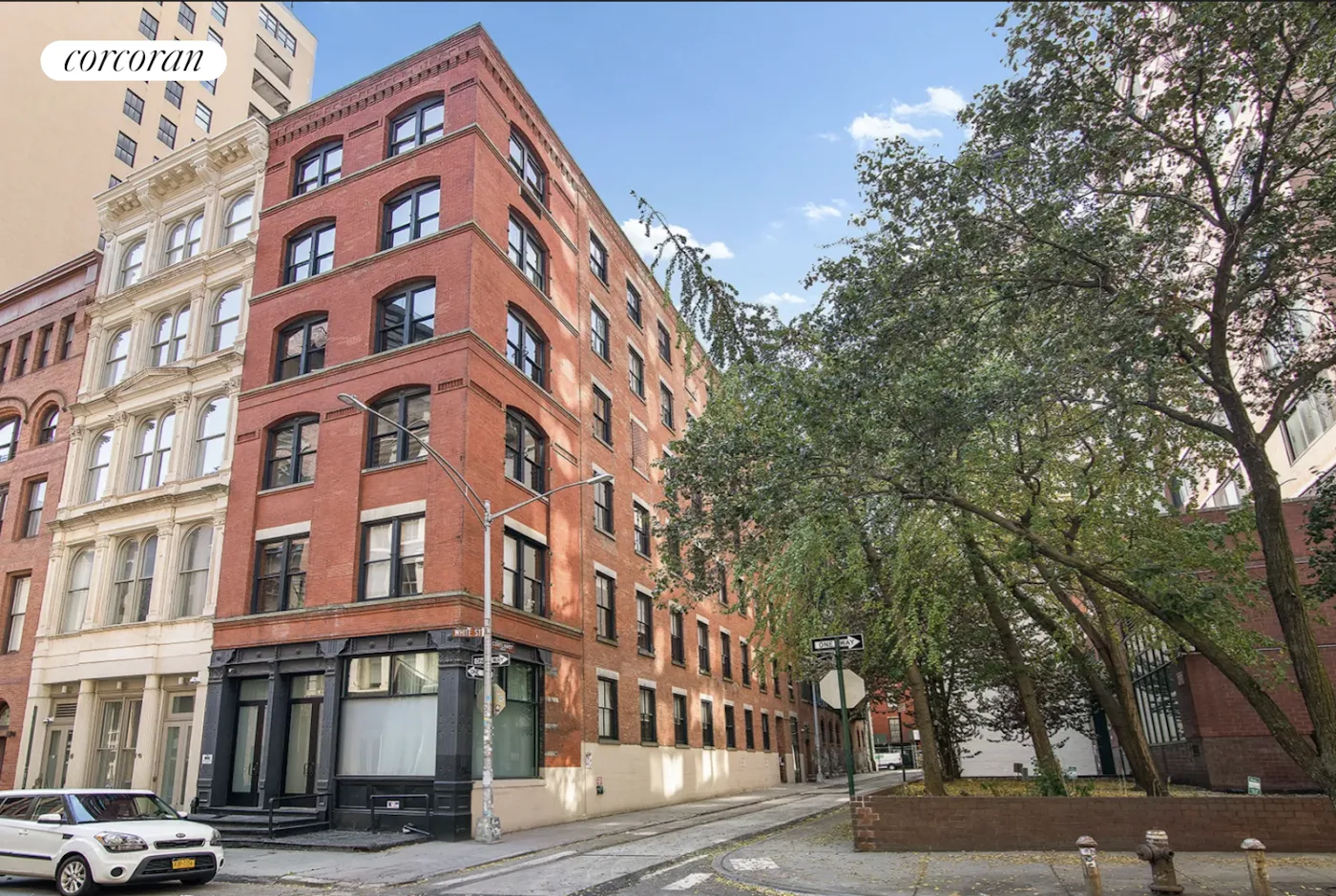 77 White Street #1 in Tribeca, Manhattan | StreetEasy