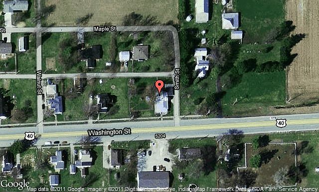 5248 E Us Highway 40, Straughn, IN 47387 | Zillow