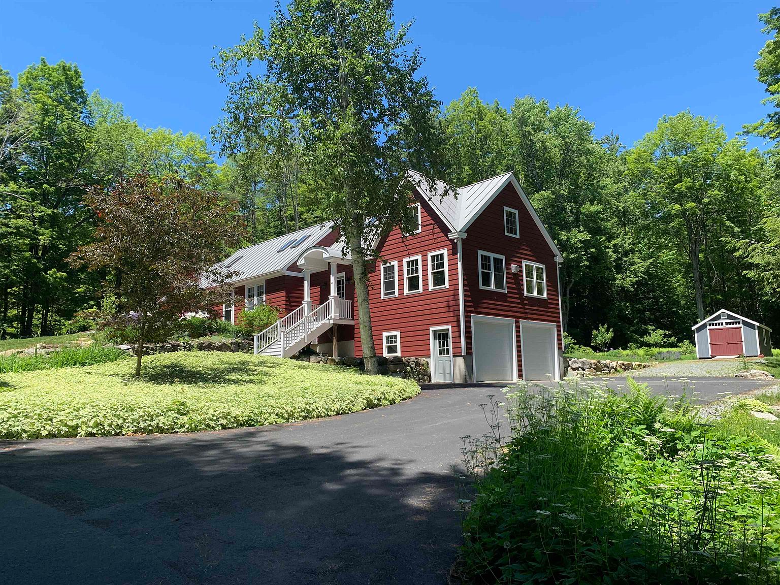48 Goose Hole Lane, New London, NH 03257 | MLS #4967741 | Zillow