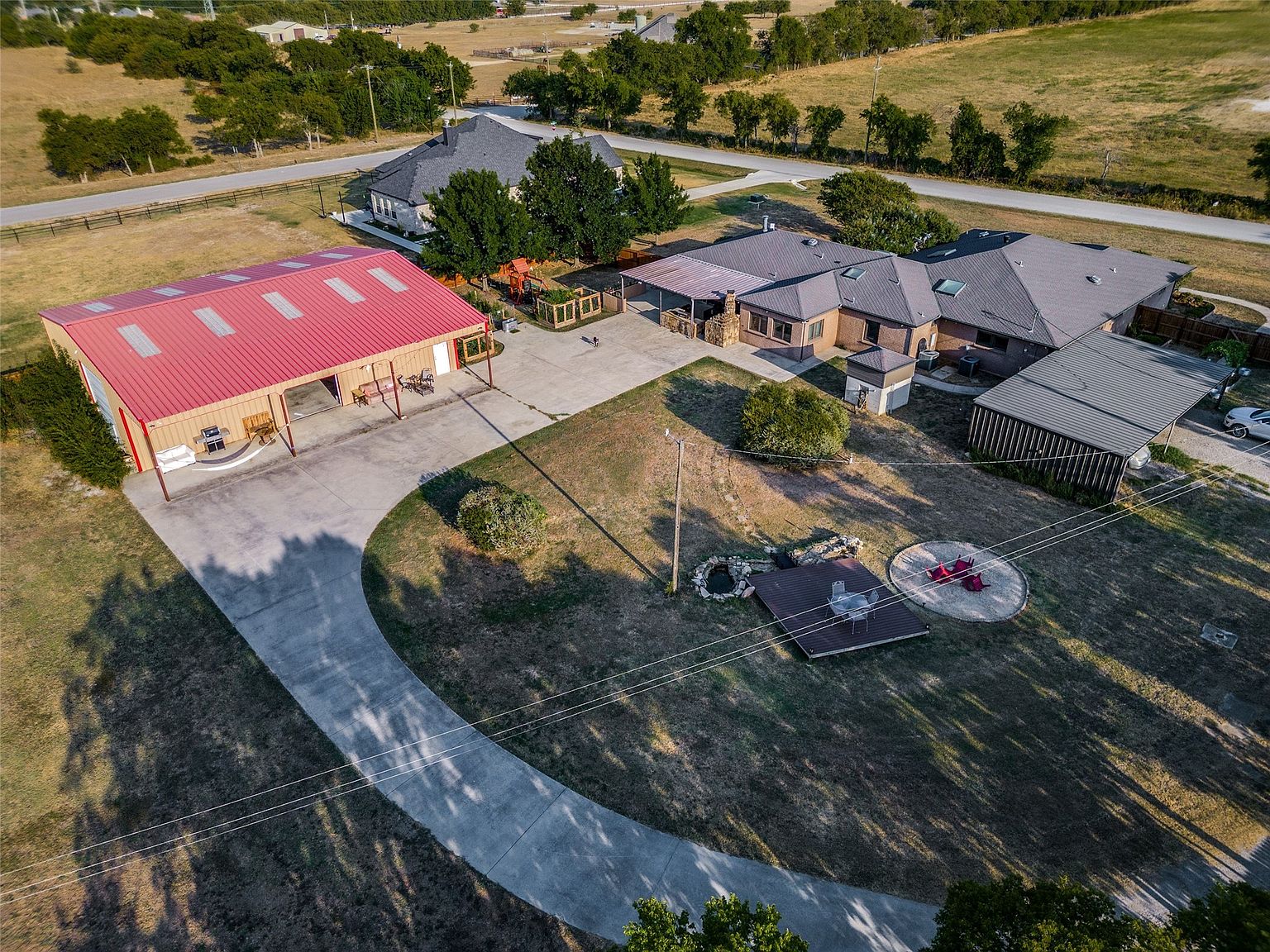 469 Pioneer Rd, Rhome, TX 76078 | MLS #20394332 | Zillow