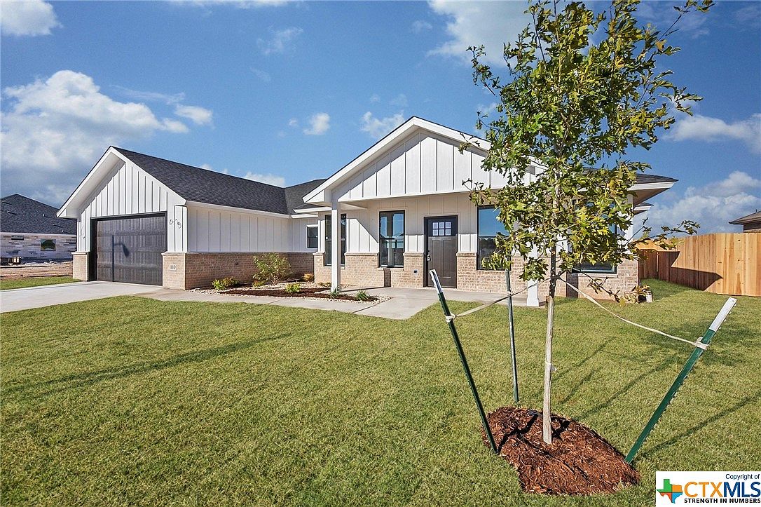 110 Overlook Trl, Copperas Cove, TX 76522 | Zillow
