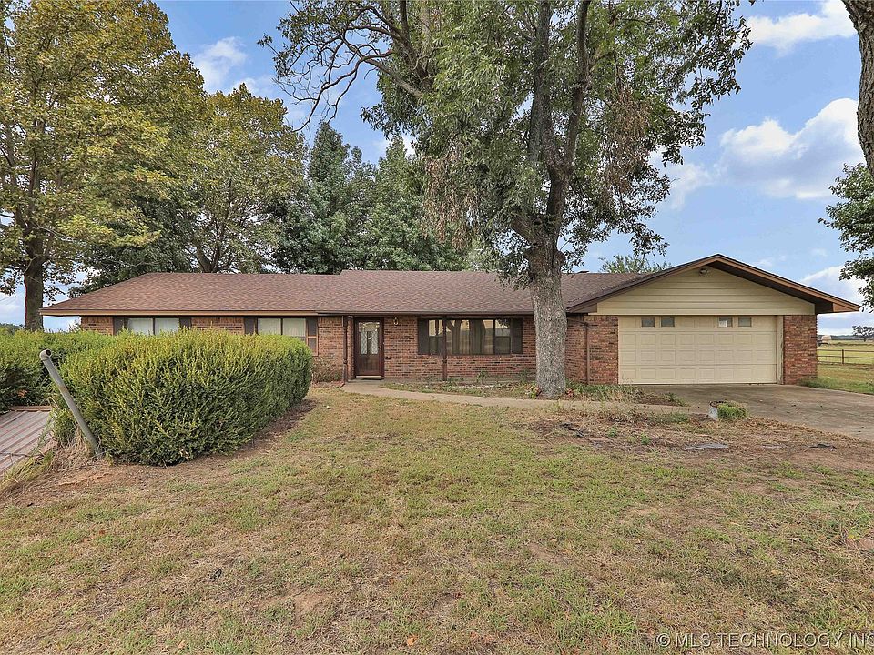 4011 Highway 48, Atwood, OK 74827 | Zillow