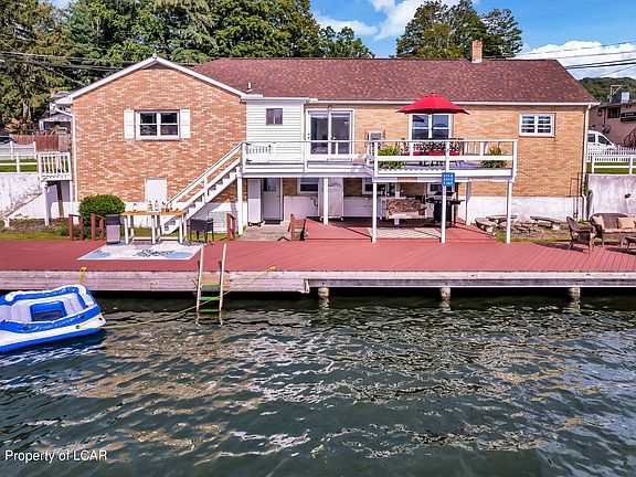 46 Lakeside Dr, Harveys Lake, PA 18618 | MLS #23-4126 | Zillow