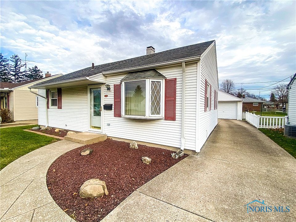 4624 Edgemont Rd, Toledo, OH 43611 | Zillow