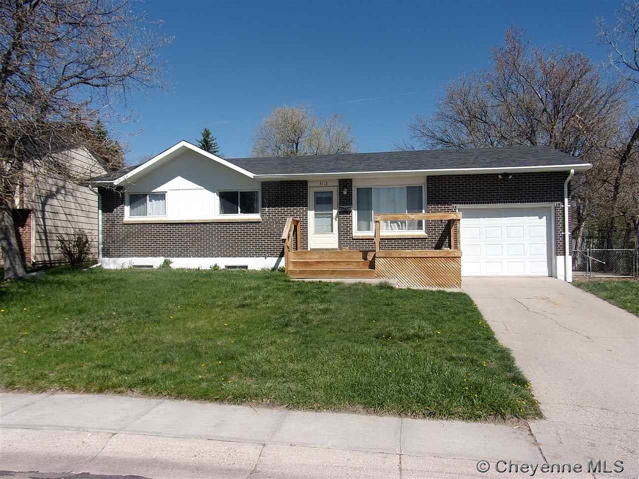 3112 Hanson St, Cheyenne, WY 82001 | Zillow