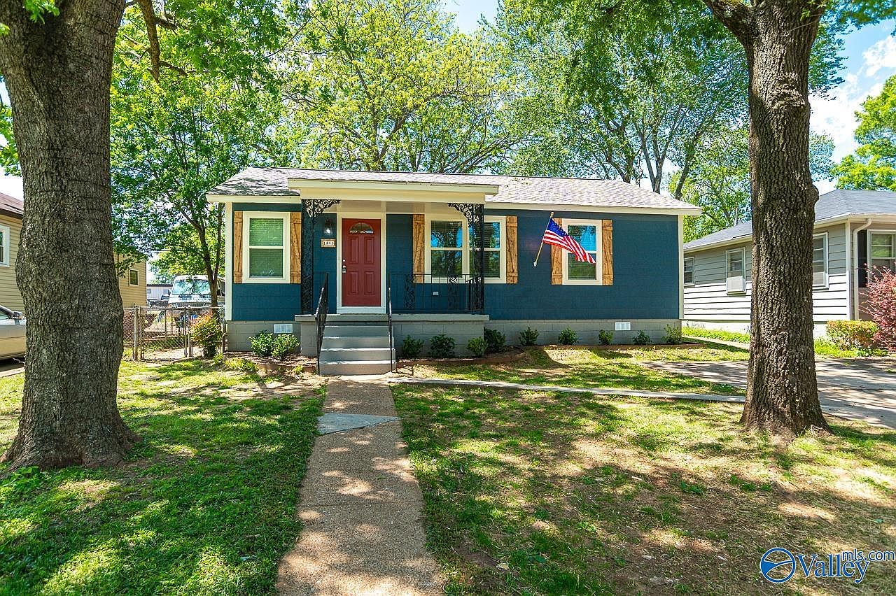 1409 8th Ave SE, Decatur, AL 35601 | Zillow
