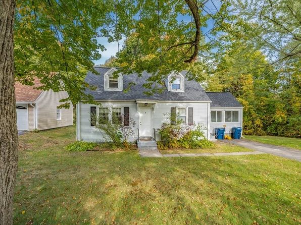 West Springfield MA Real Estate - West Springfield MA Homes For Sale ...