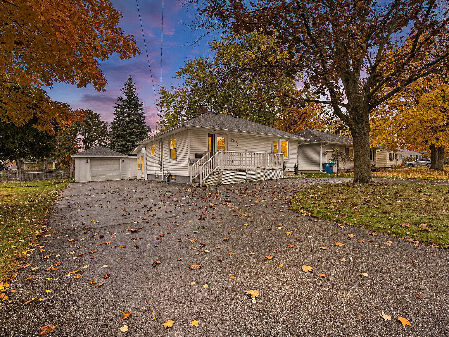 158 Vine St, Sparta, MI 49345 | MLS #24056399 | Zillow