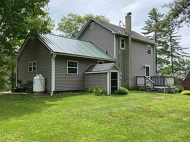 95 Dodge Pond Road, Lyman, NH 03585 | Zillow