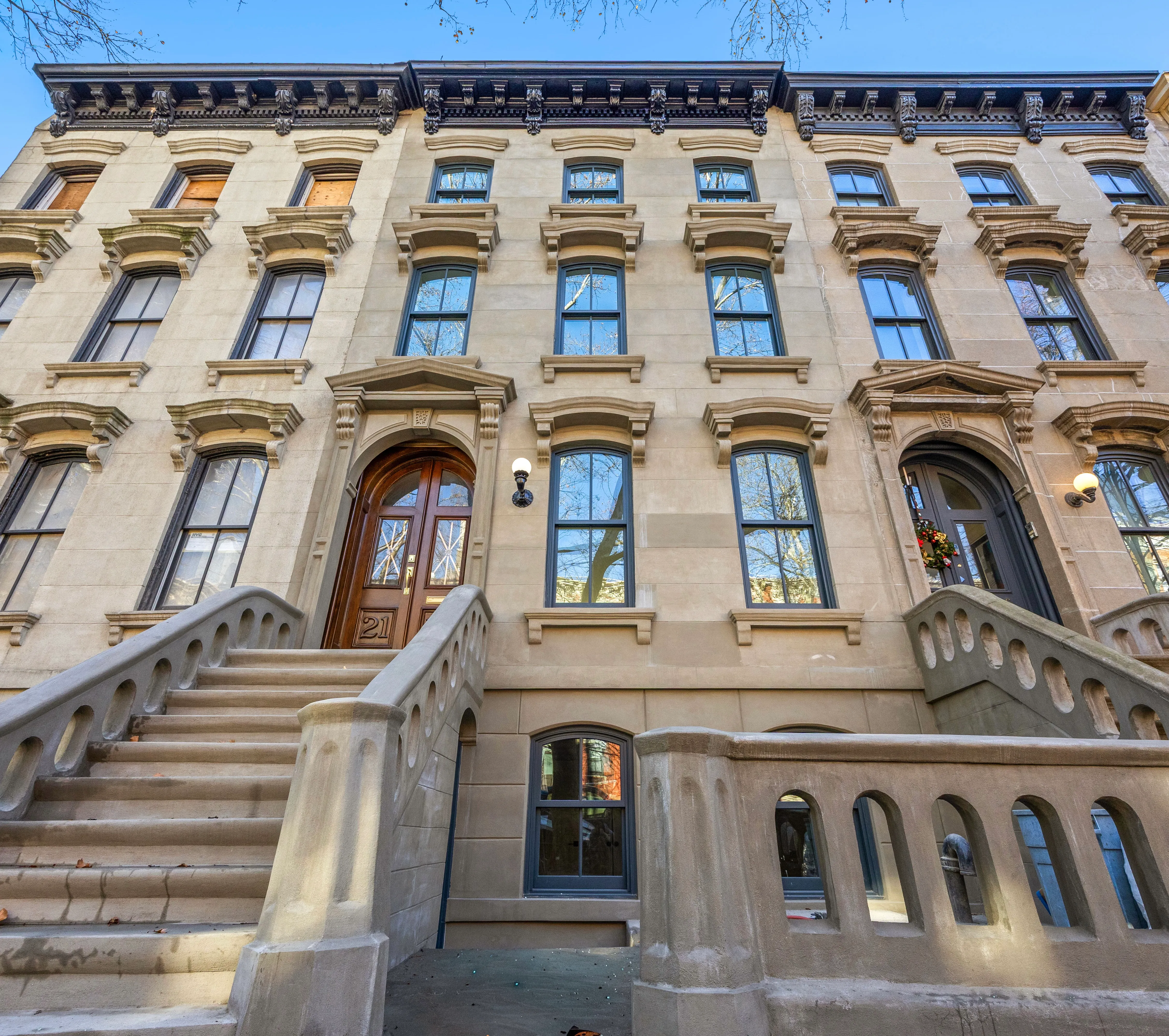 21-18 45th Avenue #1AND2 in Hunters Point, Queens | StreetEasy