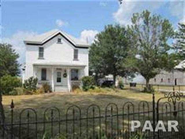 2258 County Road 1700 N, Benson, IL 61516 | Zillow