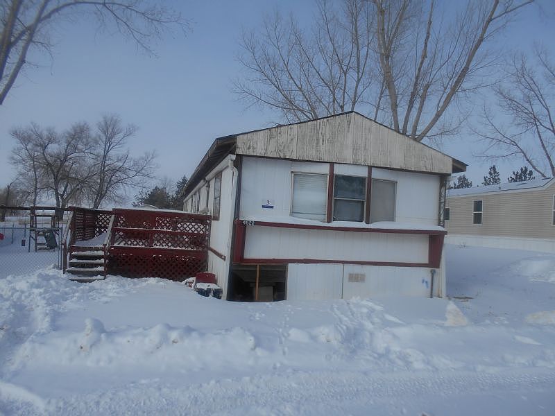 4522 Alison Ave, Gillette, WY 82718 | Zillow