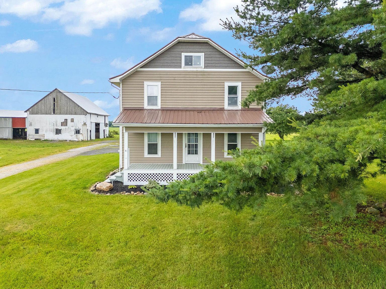 3795 Morral Kirkpatrick Rd E, Marion, OH 43302 | MLS #225020200 | Zillow