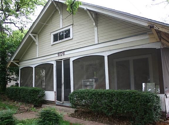 606 Pearl St, Denton, TX 76201 | Zillow